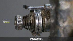 Parts of a Sewing Machine with Functions and Pictures