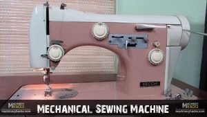 Mechanical vs Computerized Sewing Machine: Comparison